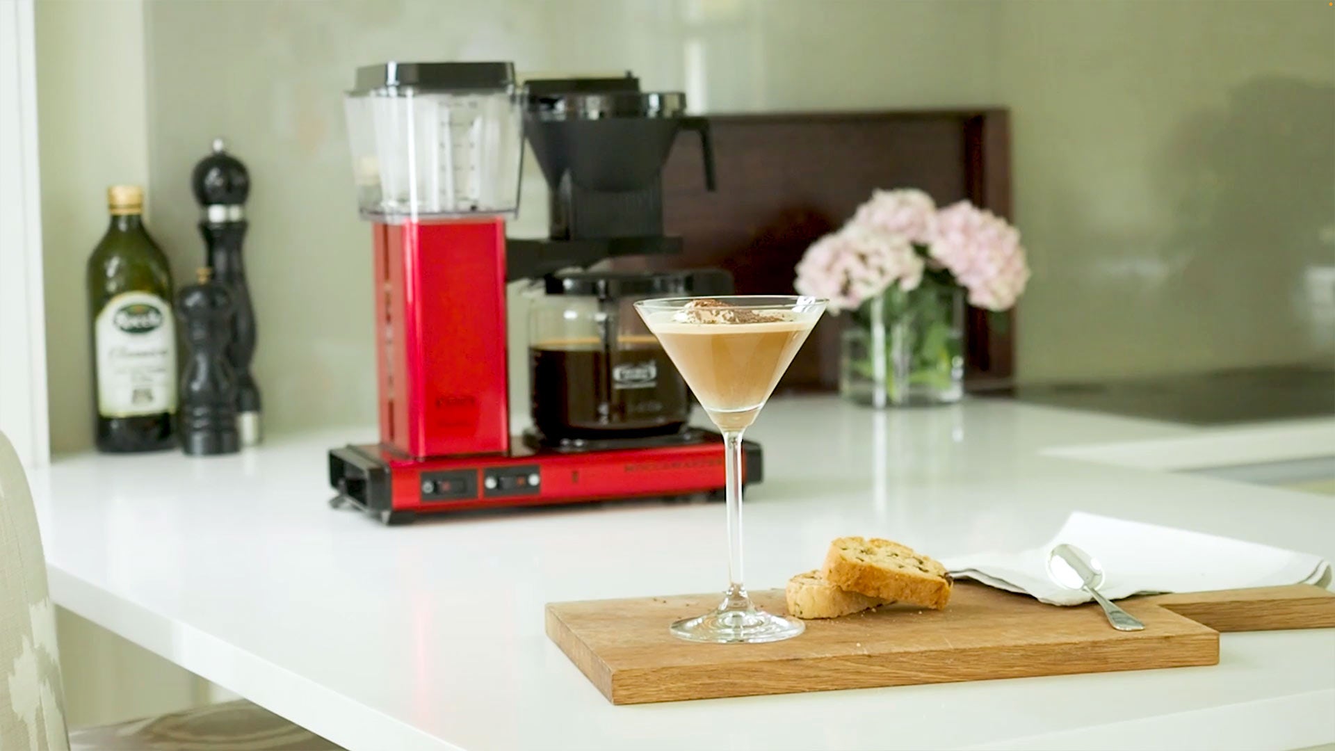 Affogato – deilig dessertkaffe med filterkaffe – Moccamaster Norge