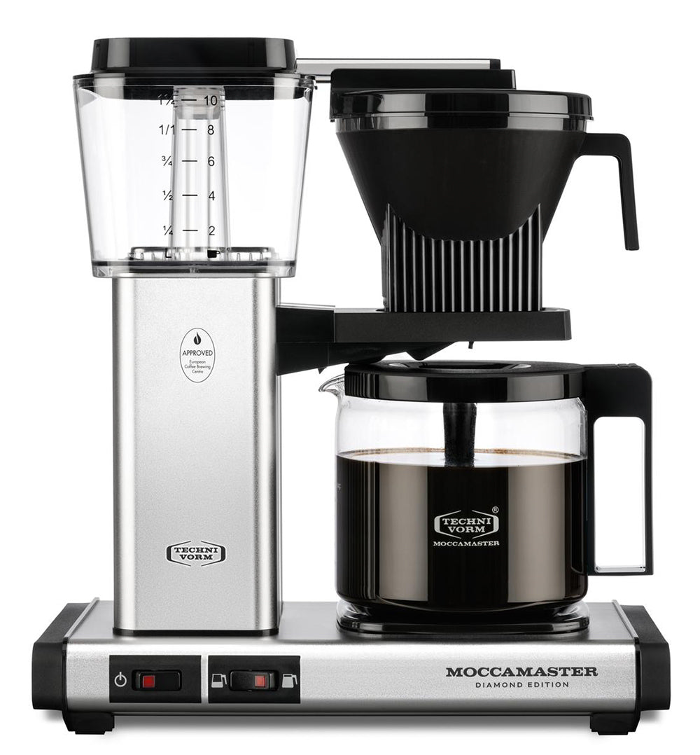 Moccamaster Diamond Edition – Moccamaster Norge