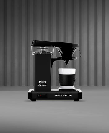 Offisiell hjemmeside Moccamaster Norge