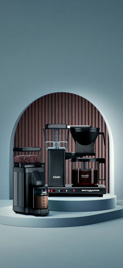 KM5 – Moccamaster Norge